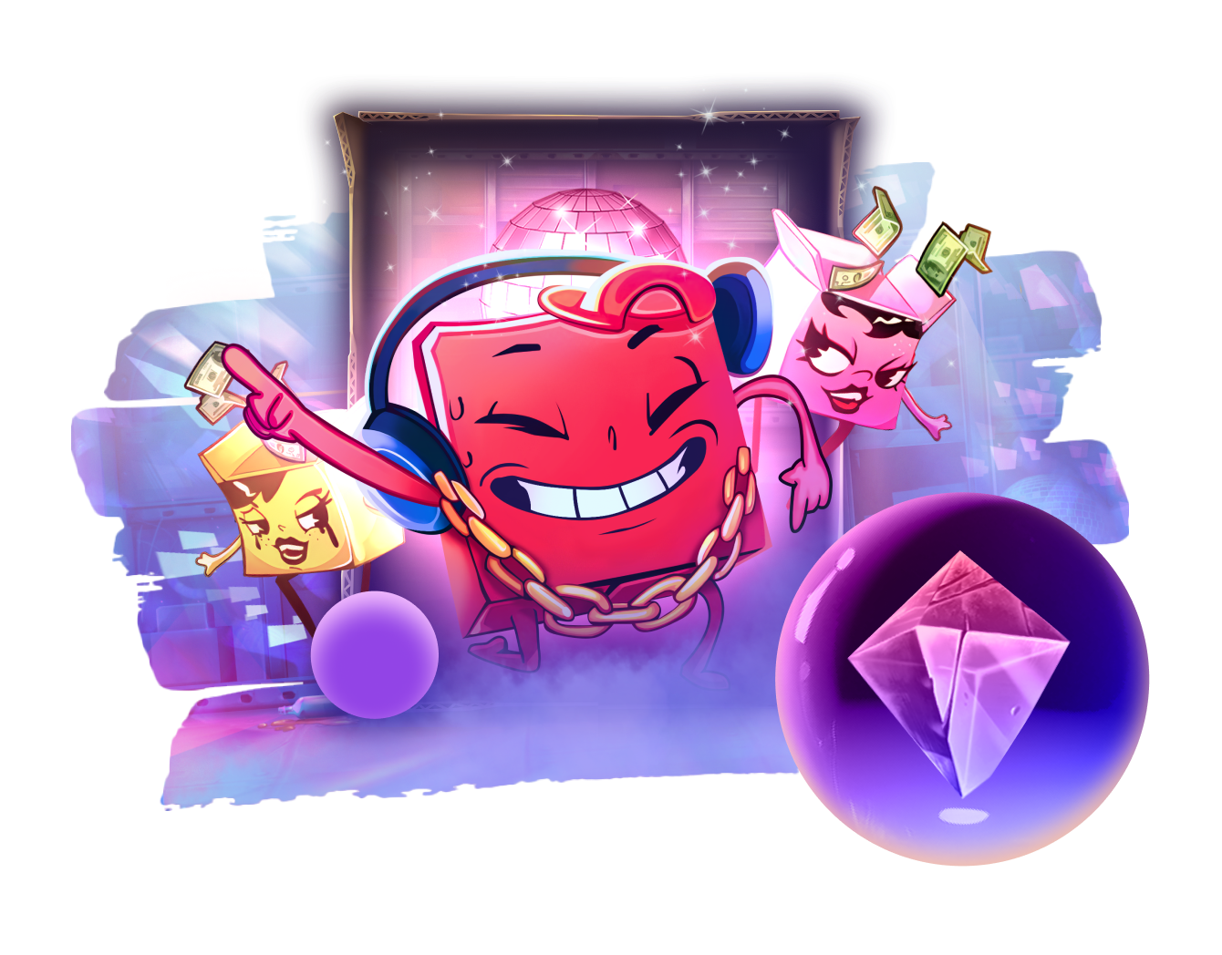 TRUE ecosystem: NFTs and Games from your favorite brands and game ...